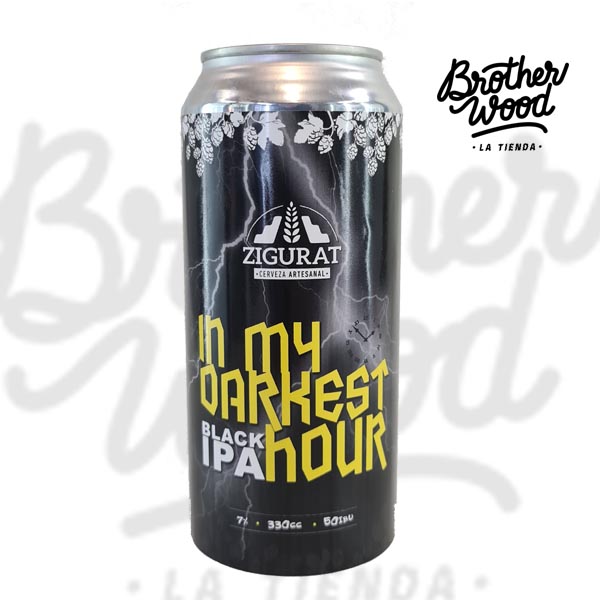 Jester- La Nube Hazy Pale Ale - Brotherwood La Tienda